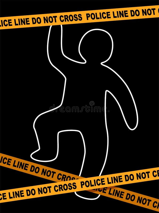 Murder Mystery Border Stock Illustrations – 12 Murder Mystery Border ...