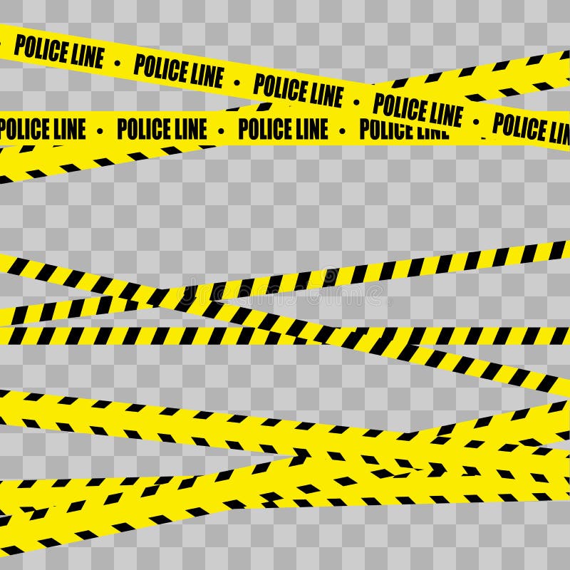 Police Line Vector Stock Illustrations – 45,231 Police Line Vector ...