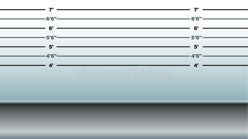 Police Height Chart Stock Illustrations – 380 Police Height Chart Stock ...