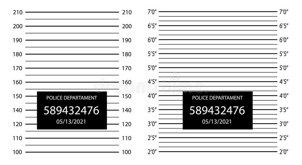 Jail Height Chart Stock Illustrations – 331 Jail Height Chart Stock ...