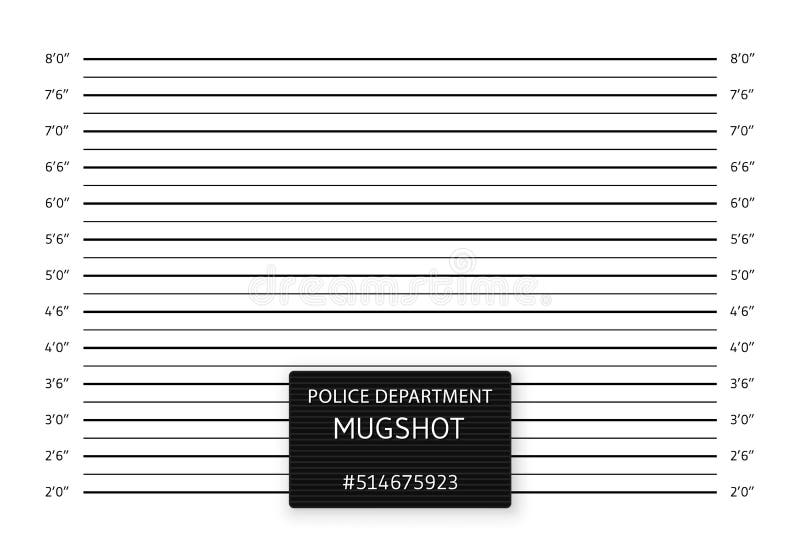 Police Height Chart Stock Illustrations – 195 Police Height Chart Stock ...