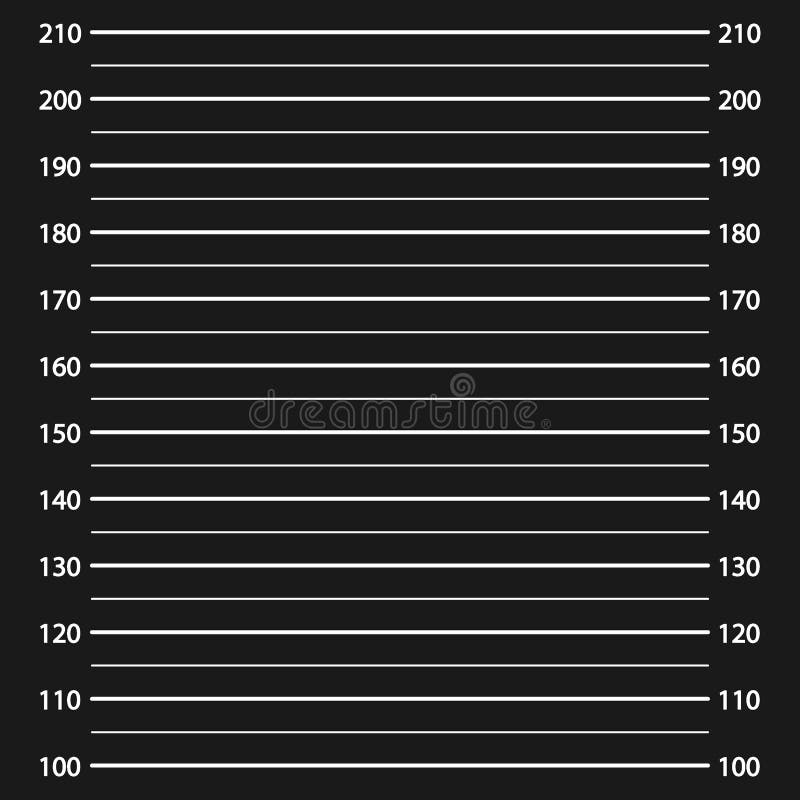 Police Lineup Or Mugshot Background Mugshot Vector Vector