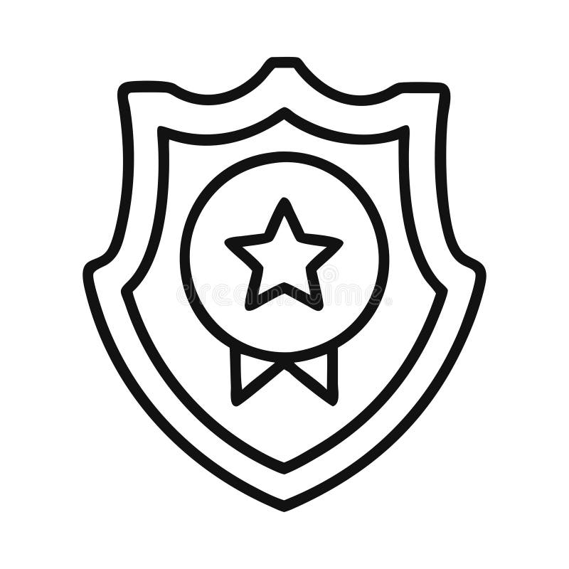 Police Logo Prestige stock vector. Illustration of police - 365470568