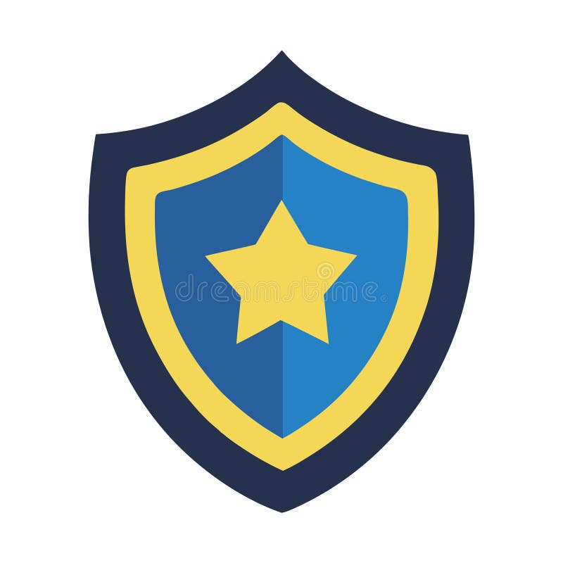 Police Logo Security stock illustration. Illustration of authority ...