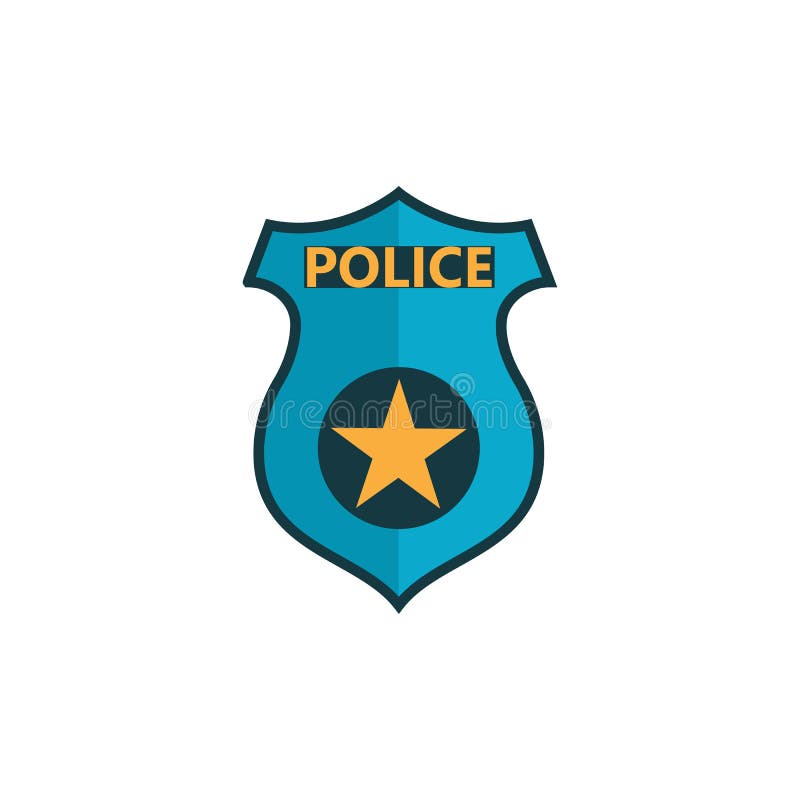 Police logo vector stock vector. Illustration of justice - 237224910