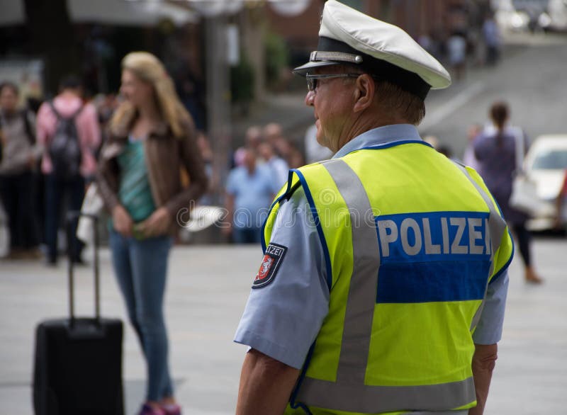 Police editorial photography. Image of germany, cologne - 73011377