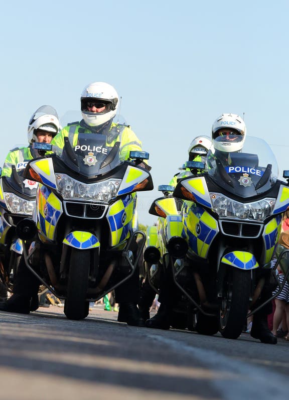 Police Motorcycle Officers editorial stock photo. Image of riot - 24901148