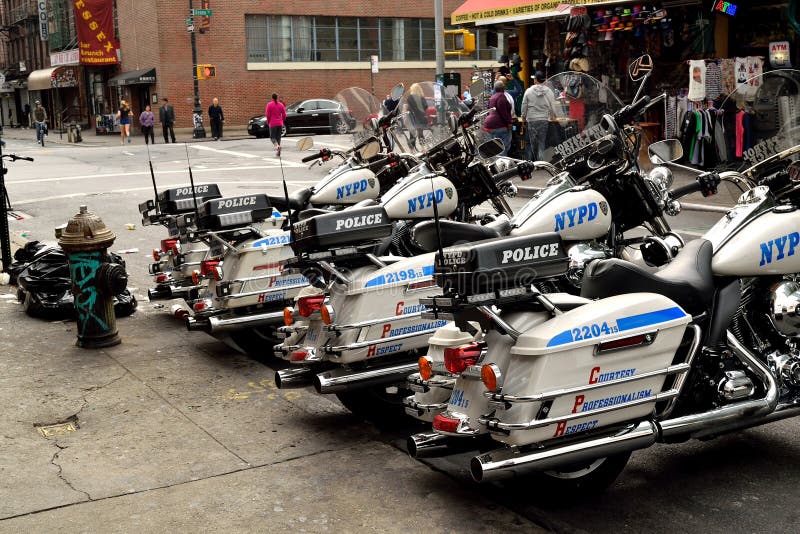 Police Motorcycles stock image. Image of head, clean - 53677523