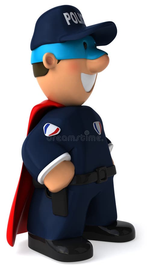 Superhero Policeman Stock Illustrations – 49 Superhero Policeman Stock ...
