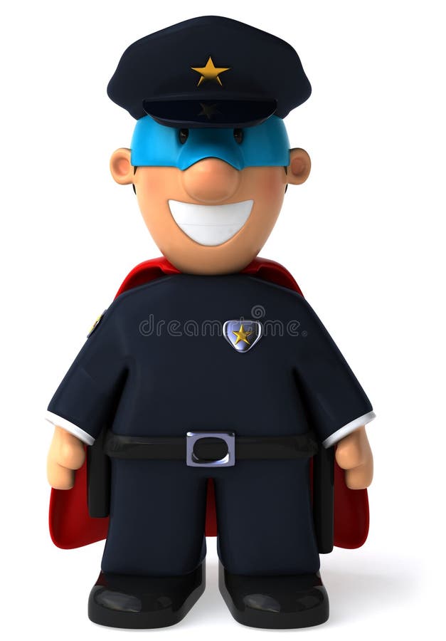 Police Superhero Stock Illustrations – 134 Police Superhero Stock ...