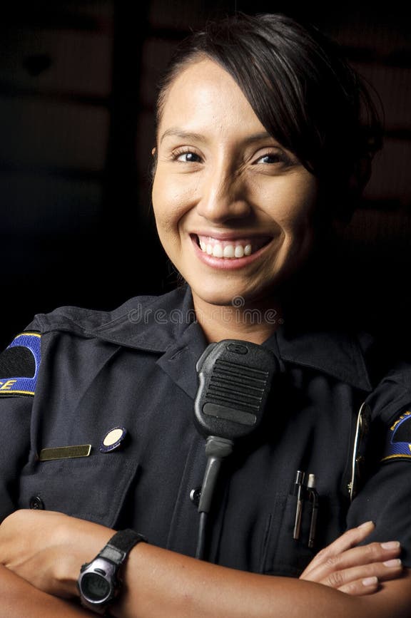 Police officer stock image. Image of hispanic, enforcemant - 20933651