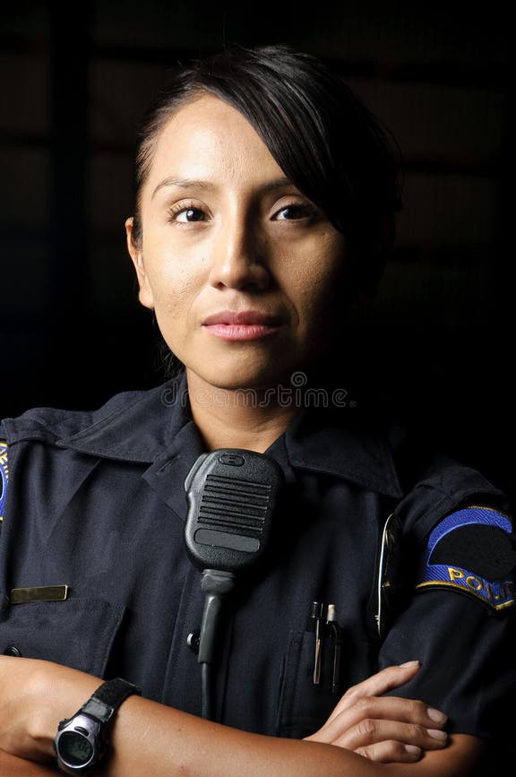 Police officer stock image. Image of enforcemant, policewoman - 20933675