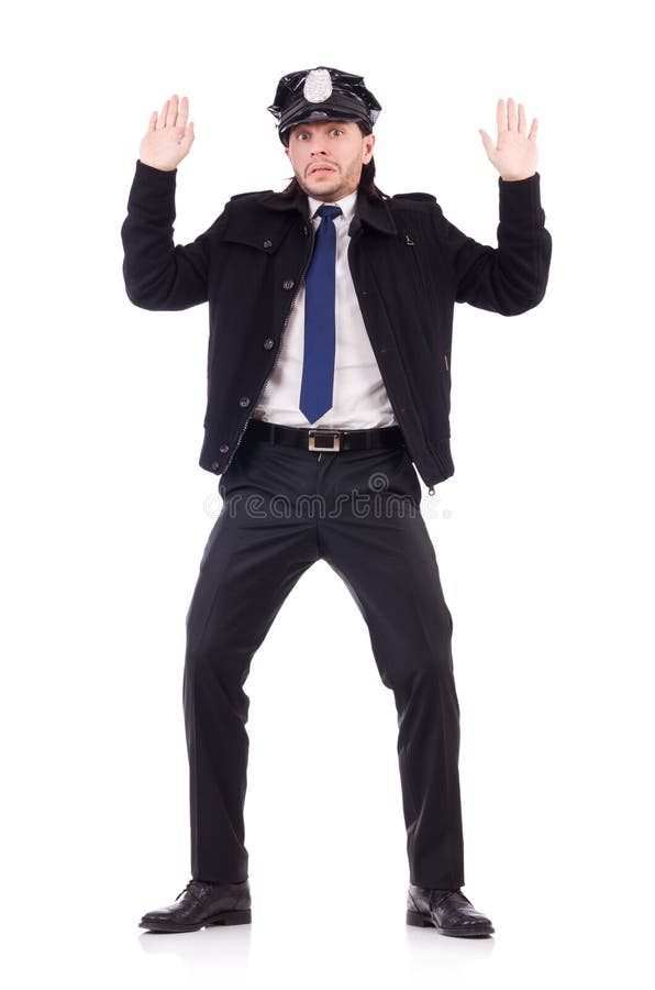 366 Scared Police Officer Stock Photos - Free & Royalty-Free Stock ...