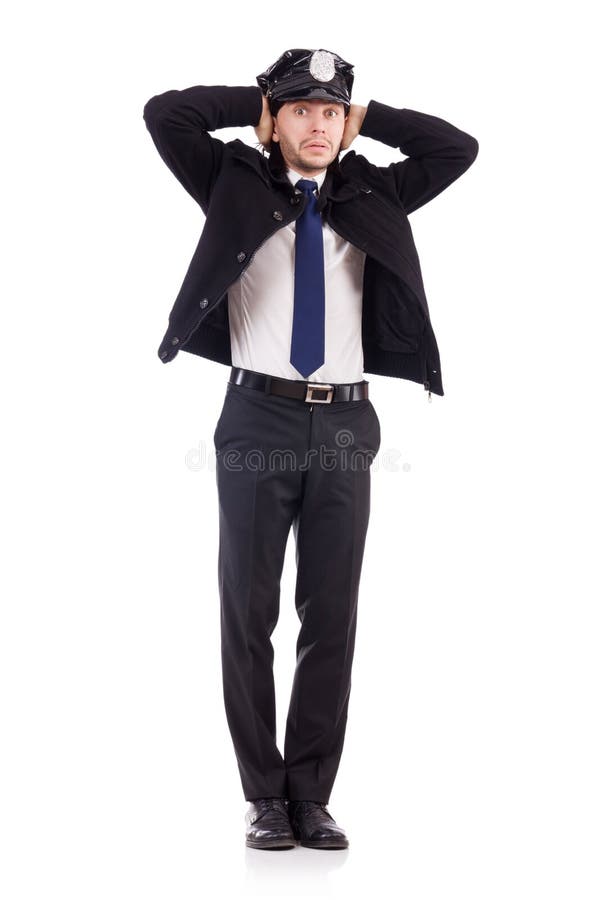 366 Scared Police Officer Stock Photos - Free & Royalty-Free Stock ...