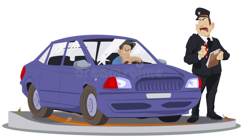 Infraction Clipart