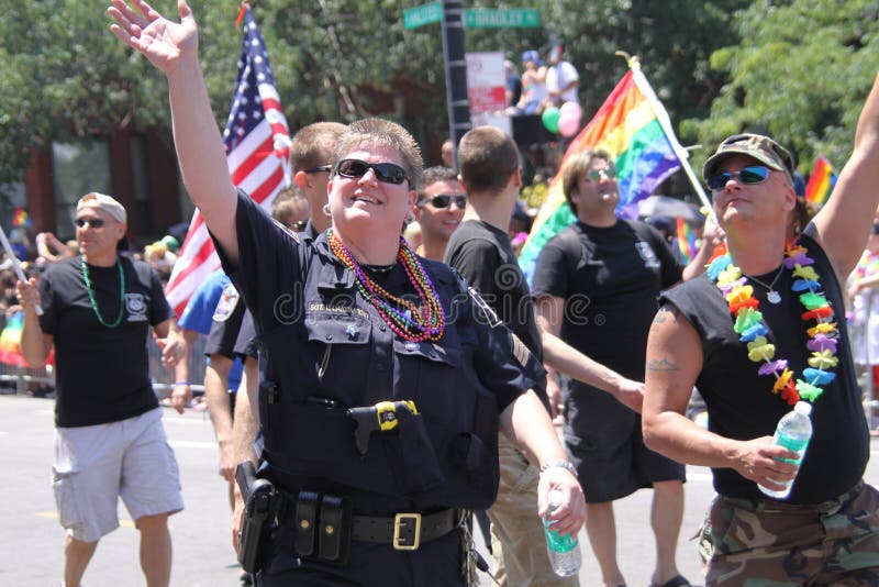 Police officers editorial photography. Image of pride - 20064317