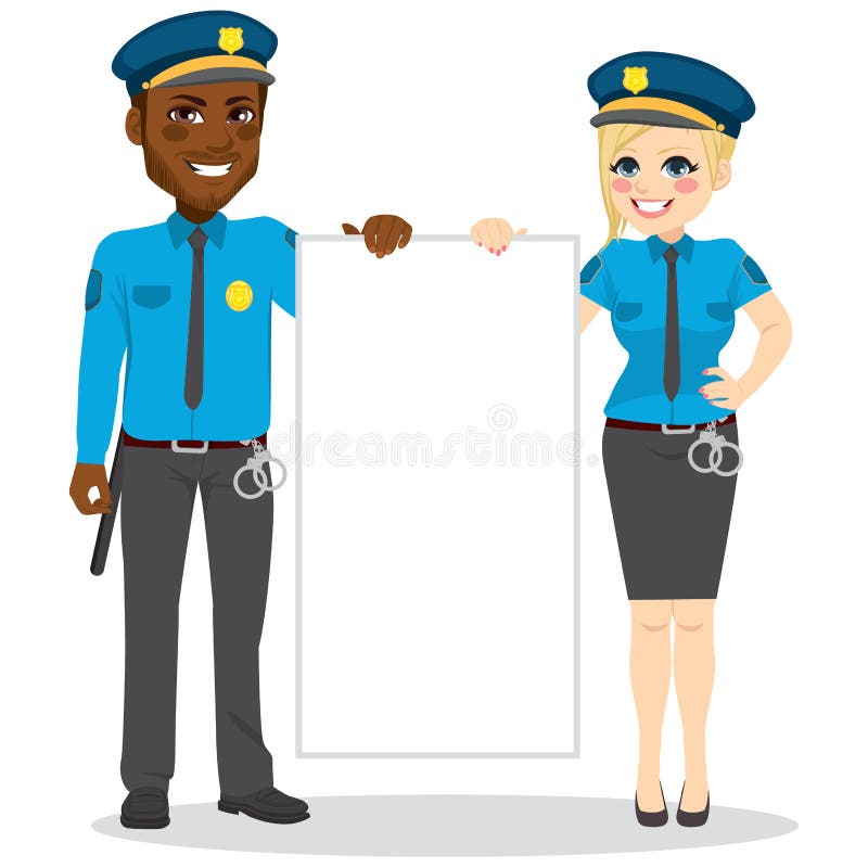 Police Officers Banner Stock Illustrations – 327 Police Officers Banner ...