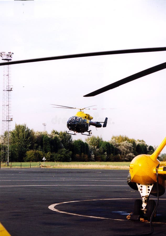Police Pilot, Police Helicopter Crime and Disorder Stock Photo - Image ...