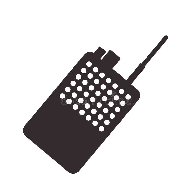 Communication Police Radio Stock Illustrations – 2,373 Communication ...