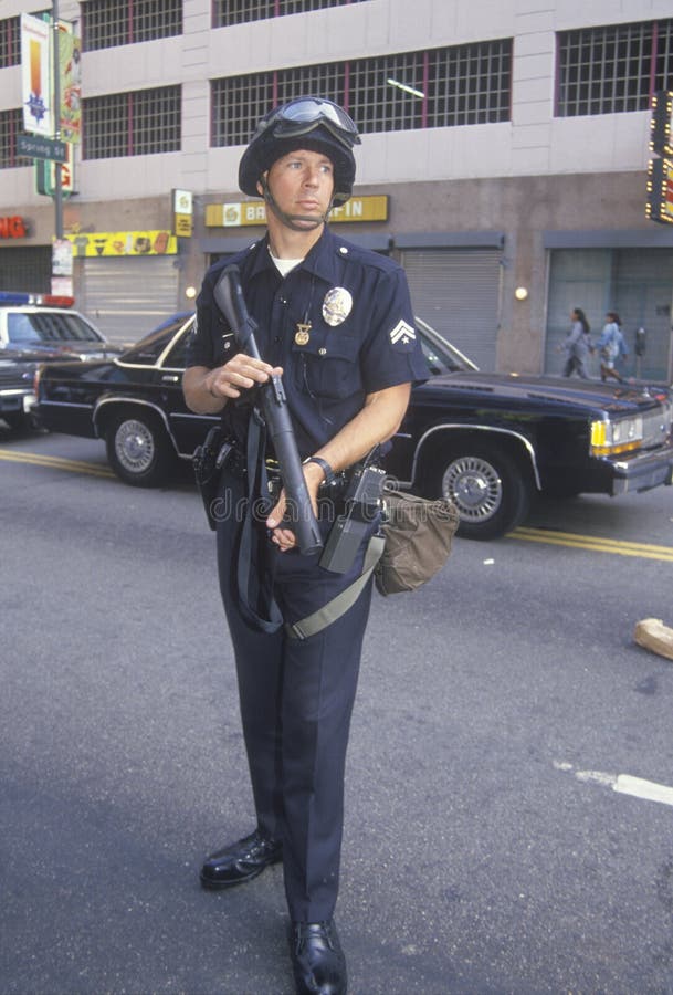 Lapd Detective Uniform