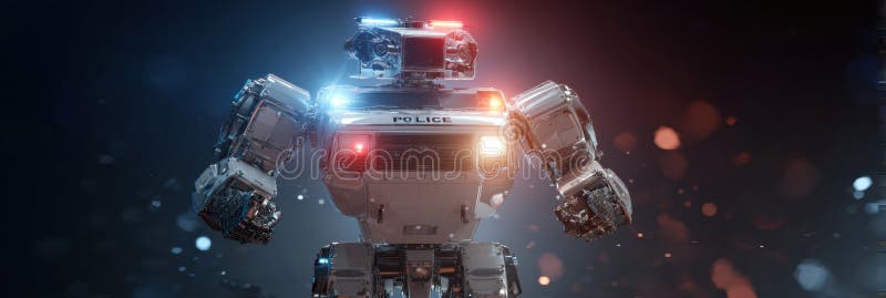 Advanced Police Robot Stock Photos - Free & Royalty-Free Stock Photos ...