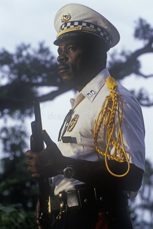 Police Scene from Set of Temptation Editorial Image - Image of doodie ...