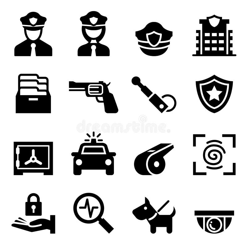 Police or Security Badge Sketch Stock Vector - Illustration of criminal ... Police or Security Badge Sketch Stock Vector - Illustration of criminal ...