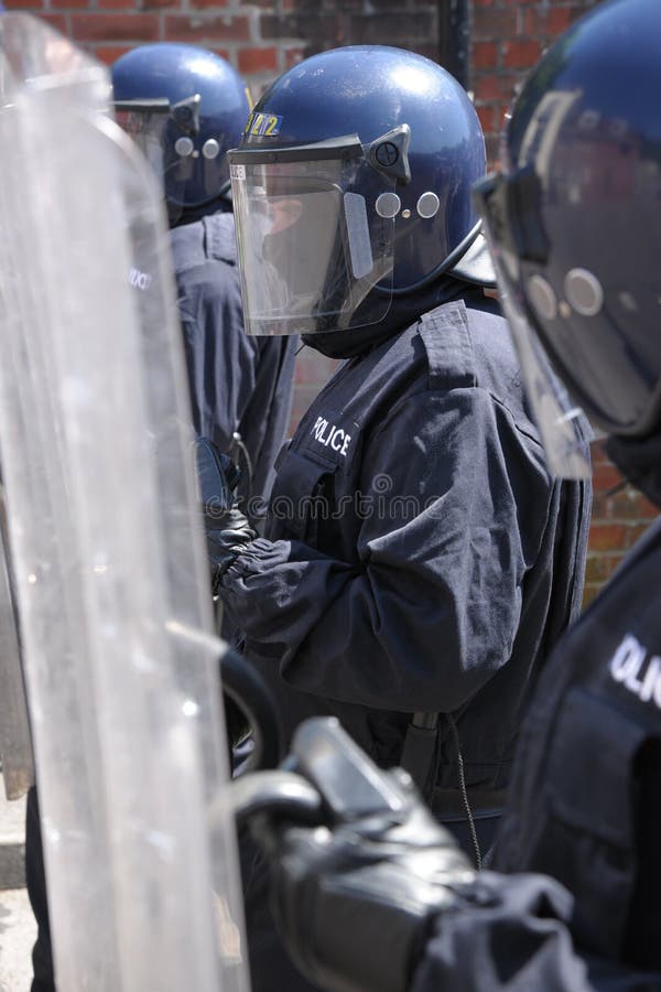 POLICE SWAT HK G36 Assault Rifle Editorial Photo - Image of enforcement ...