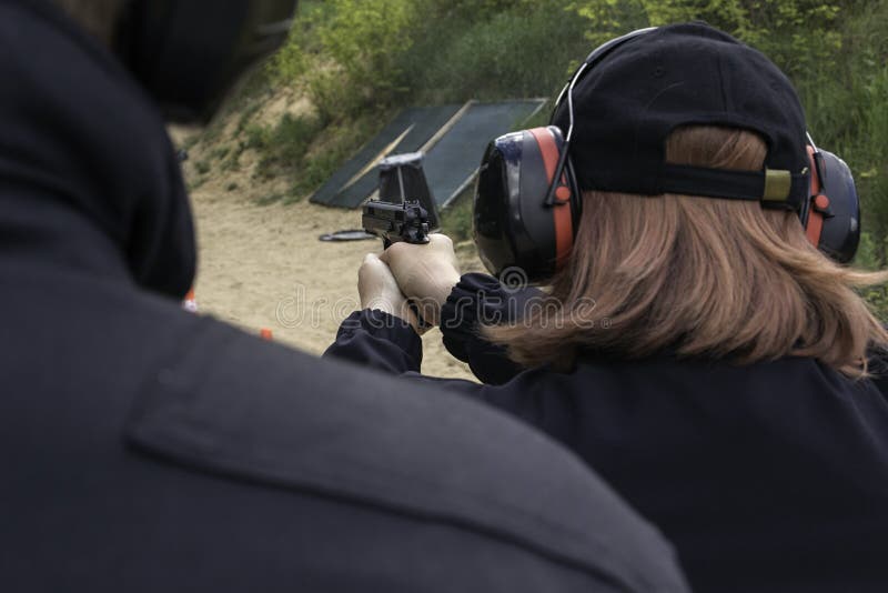 Police shooting editorial image. Image of goal, armed - 147762480