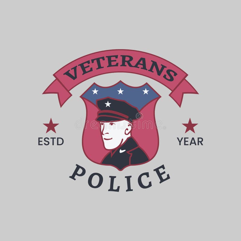 Star Professional Police Stock Illustrations – 277 Star Professional ...