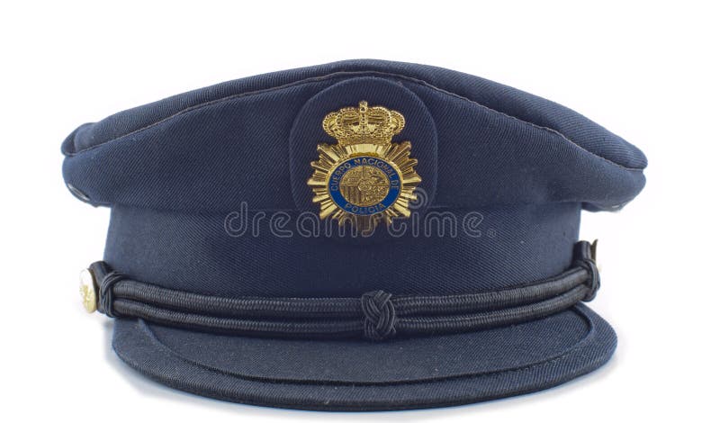 Spanish police stock photo. Image of illegal, legal, serve - 4707622