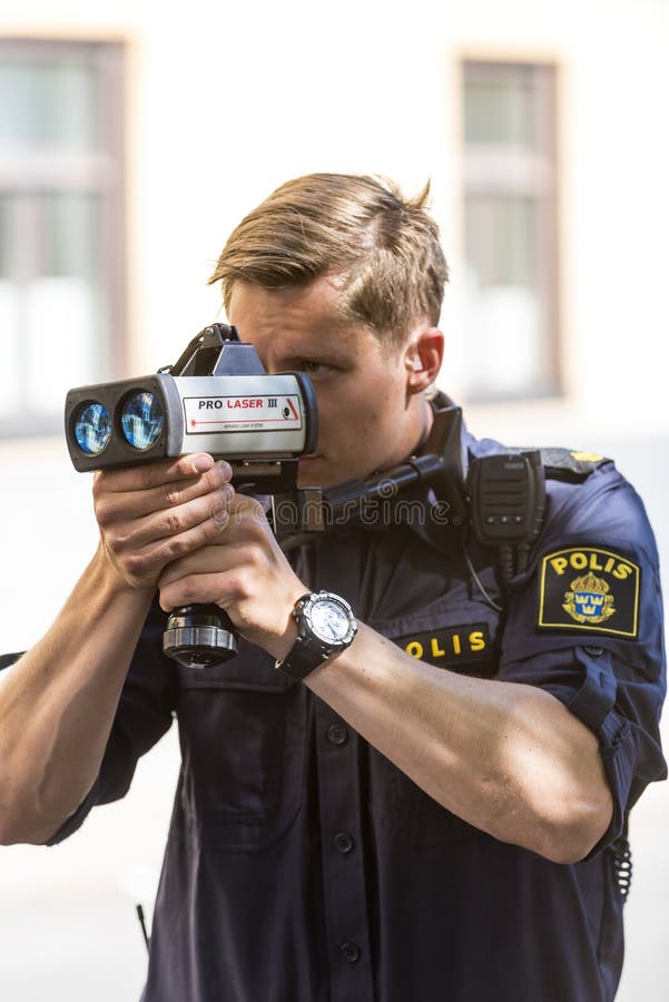 Traffic Police Laser Stock Photos - Free & Royalty-Free Stock Photos ...