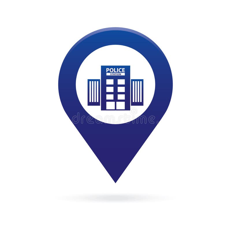 Map Police Station Stock Illustrations – 503 Map Police Station Stock ...