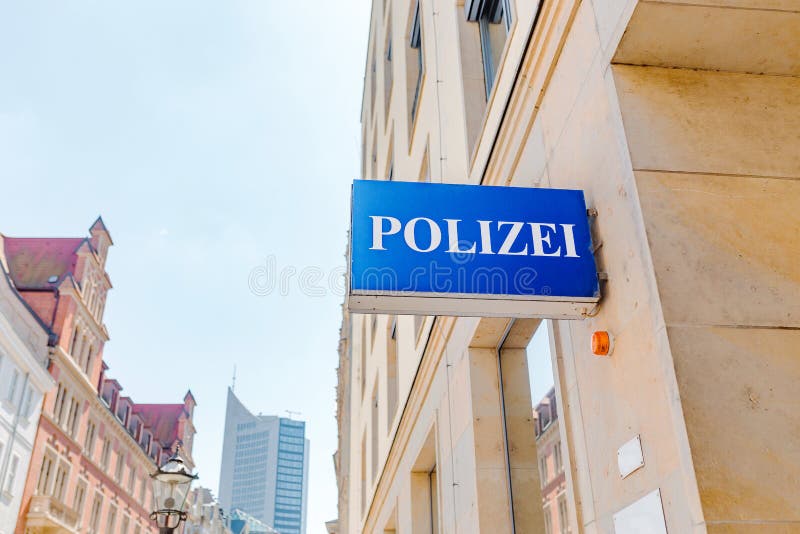 196 German Police Officer Border Stock Photos - Free & Royalty-Free ...