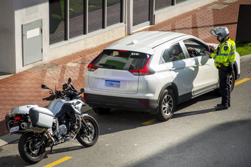 Police Stop stock image. Image of people, enforcement - 323205807