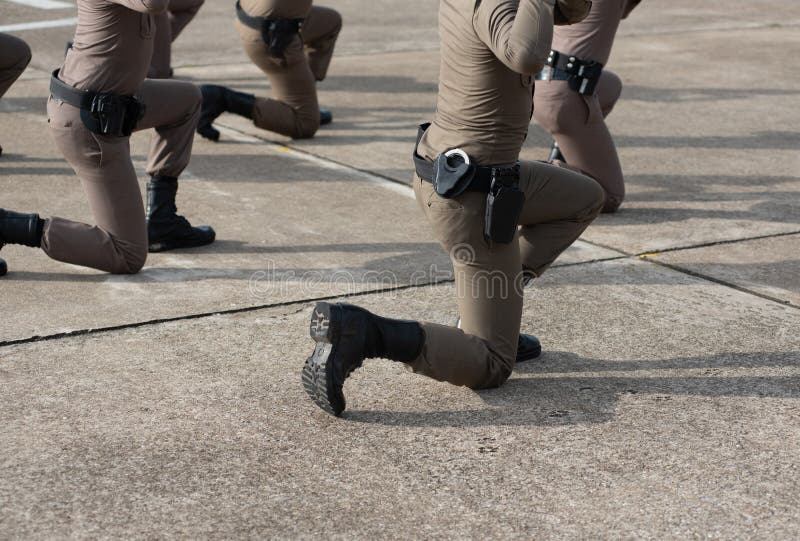 Firearms training stock image. Image of firearm, safety - 42830495