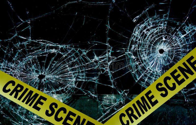 Police tape stock photo. Image of shattered, lawenforcement - 29847418