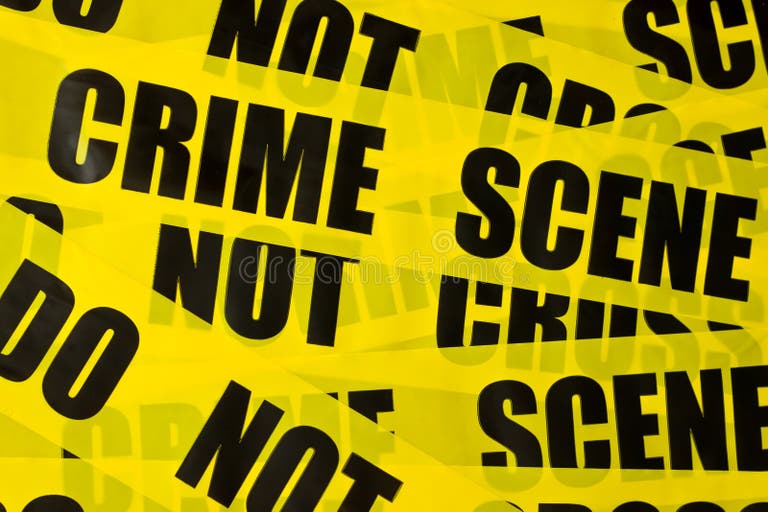 Police tape background stock image. Image of detective - 24468577
