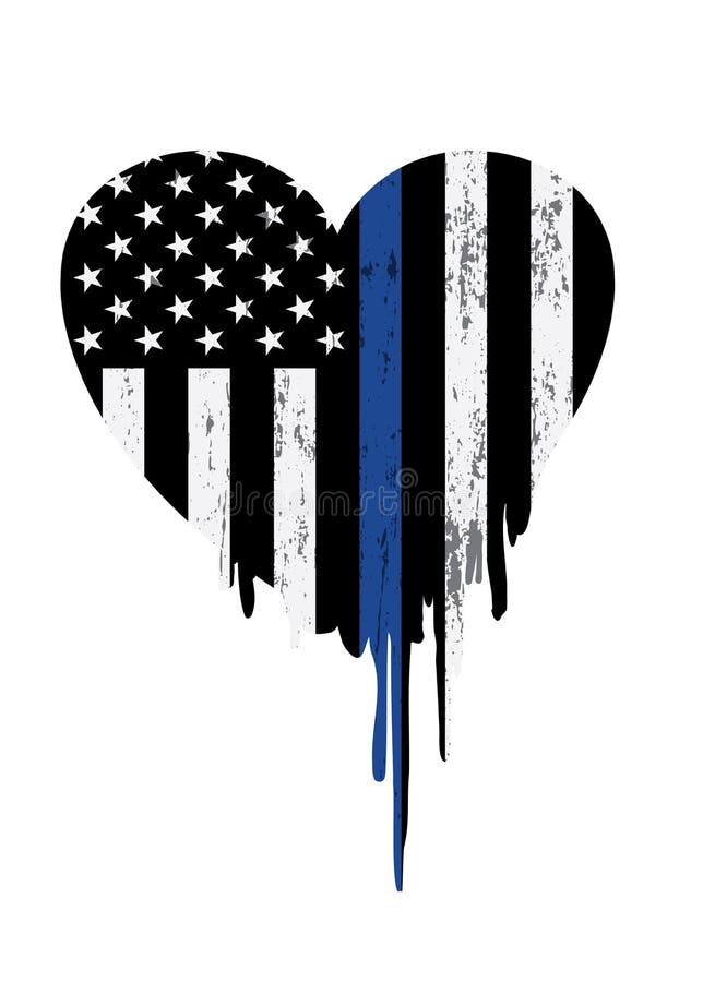 Police Thin Blue Line Heart Stock Illustrations – 6 Police Thin Blue ... Police Thin Blue Line Heart Stock Illustrations – 6 Police Thin Blue ...