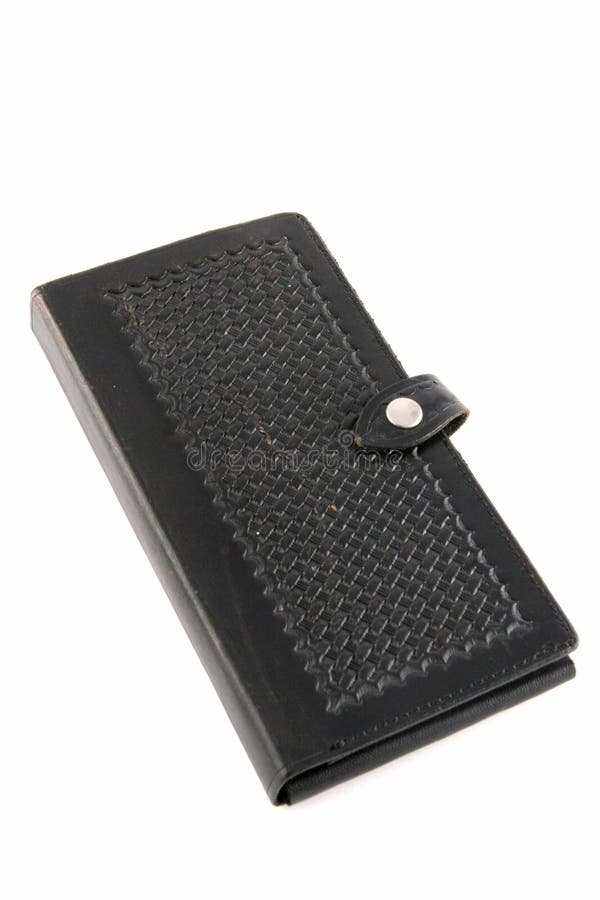 Police Ticket Book stock image. Image of leather, uniform - 426677