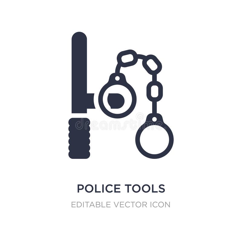 Policeman Tools Stock Illustrations – 457 Policeman Tools Stock ...