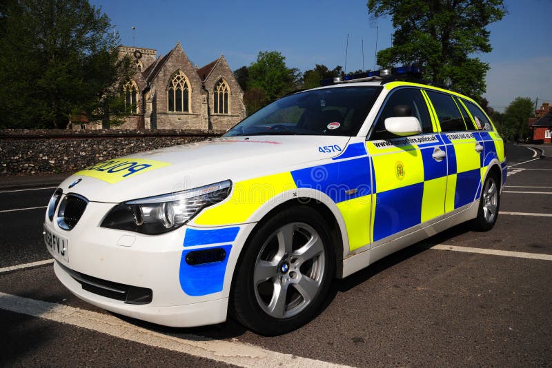 Police traffic car editorial image. Image of patrol, enforcement - 24406325