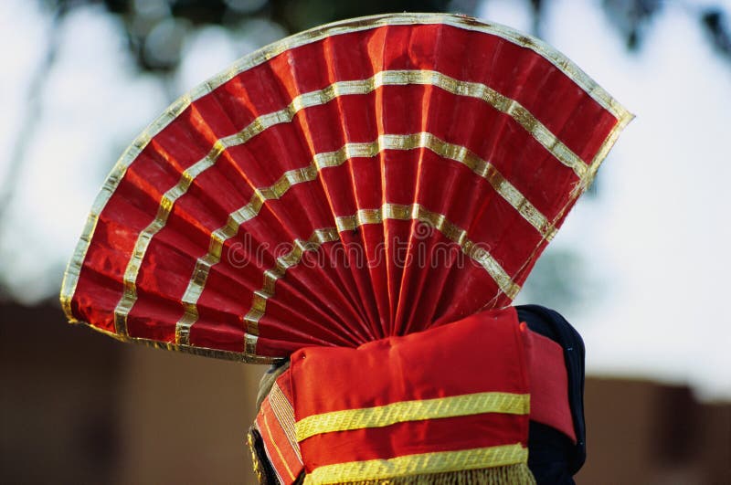 Indian police turban India stock image. Image of dinodia - 348653427