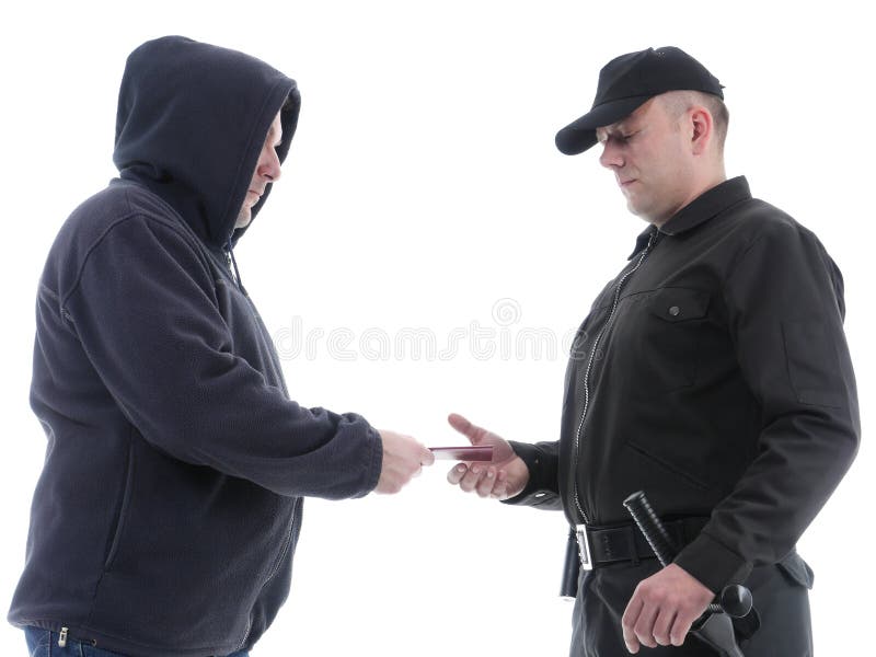ID checking stock photo. Image of force, carding, hooligan - 29716264