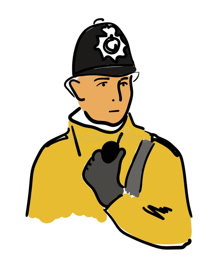 Policeman Uk Stock Illustrations – 352 Policeman Uk Stock Illustrations ...