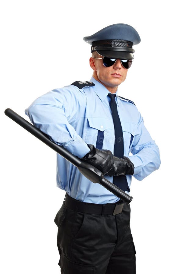 141 Policeman Nightstick Stock Photos - Free & Royalty-Free Stock ...