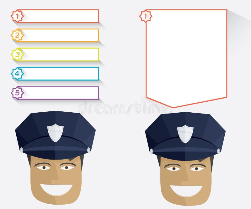 Chief Police Badge Blank Stock Illustrations – 6 Chief Police Badge ...