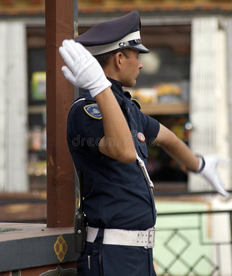 Police in Vietnam editorial image. Image of country, court - 27428100