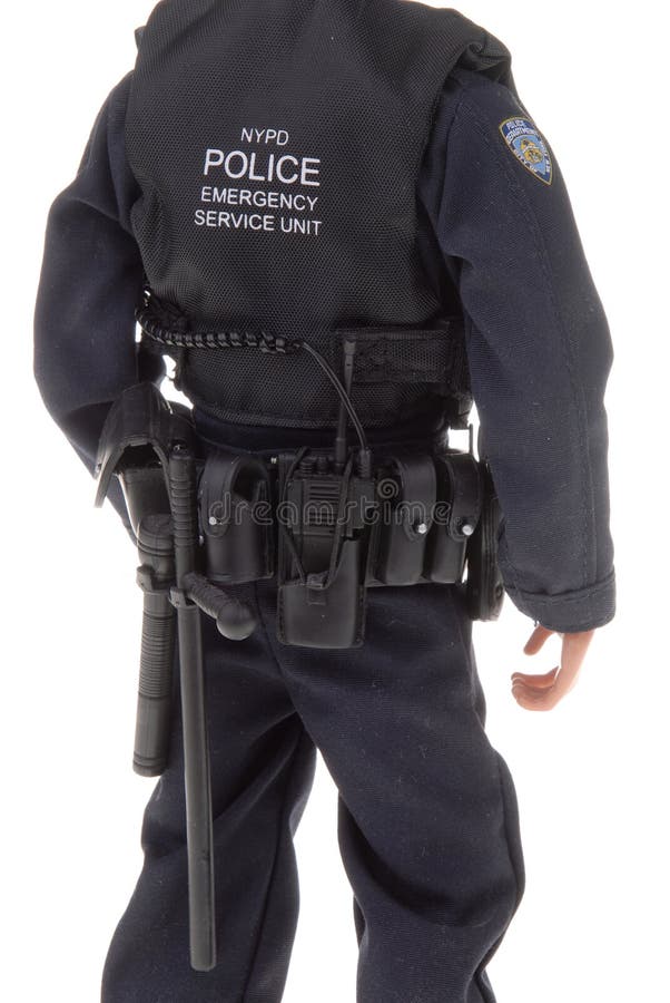 Policeman toy doll stock photo. Image of arrest, doll - 2181714