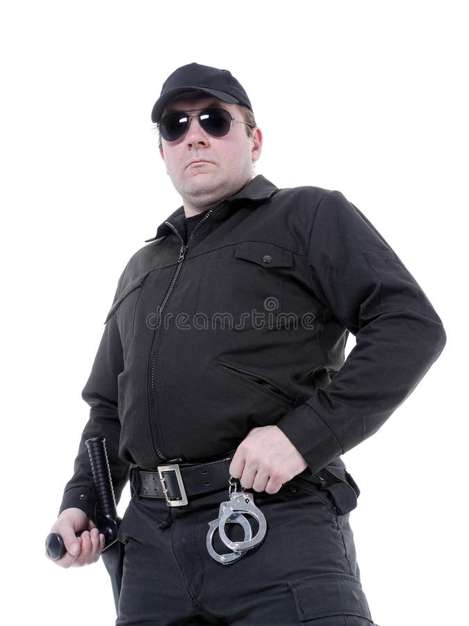 Policeman stock photo. Image of power, protection, prevention - 29754272